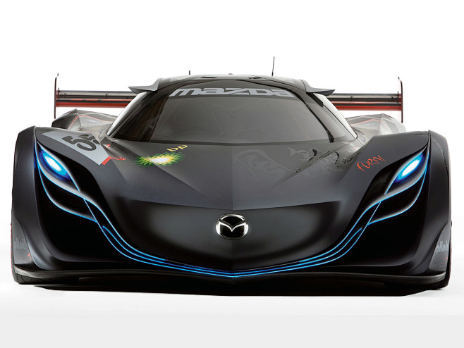 Mazda Furai Concept '2008