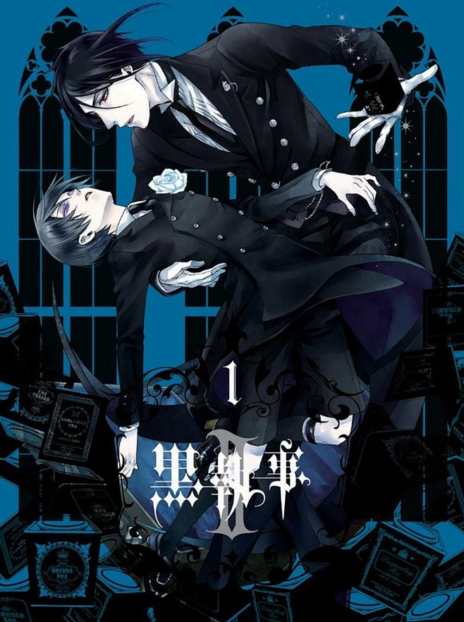 #黑执事#-花瓣网