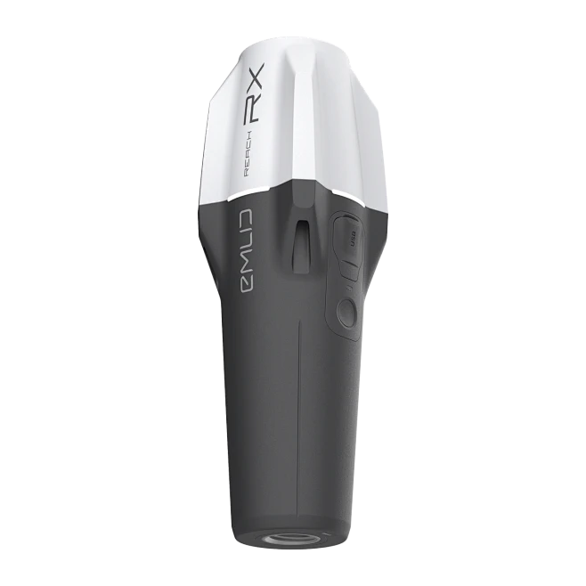 Reach RX – pocket-sized multi-band RTK GNSS rover with a focus on ...