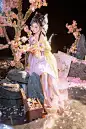 喵小吉--如梦令-70P-11-09 - 五歌的开心网 - Cosplay、福利姬、秀人网、网红美图应有尽有-花瓣网