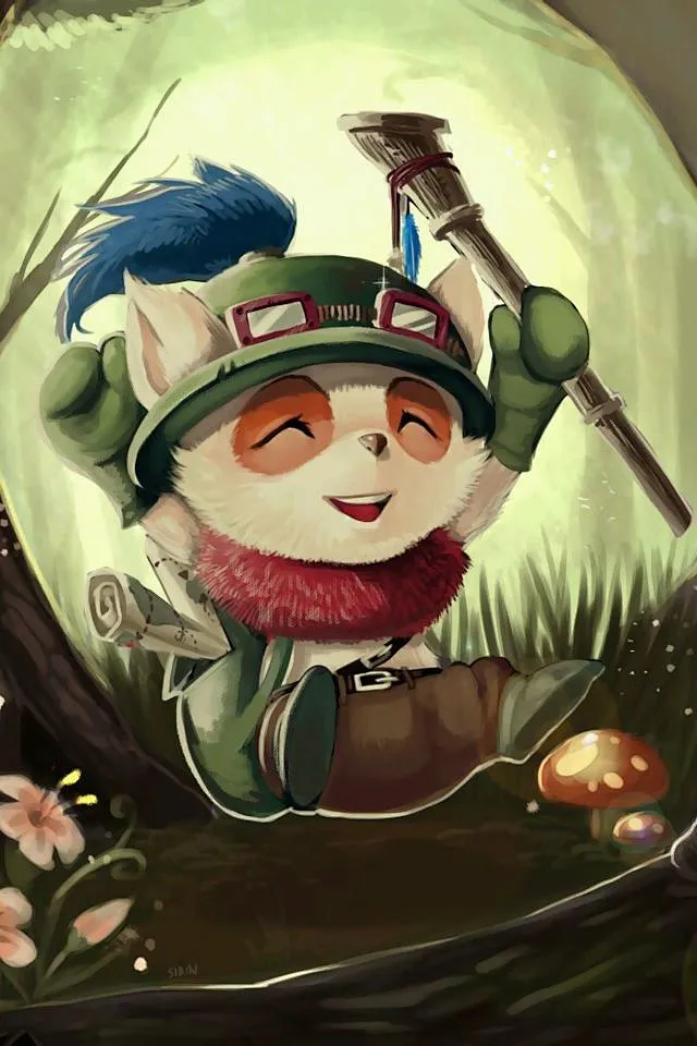 LOL英雄联盟手机壁纸-花瓣网