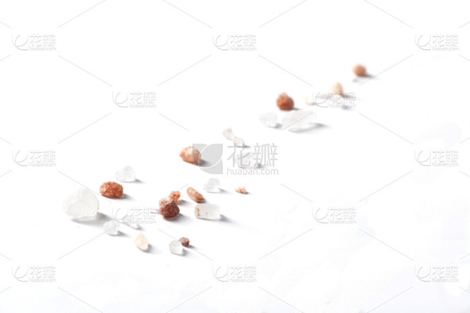 水晶,微距,盐瓶,褐色,替代疗法,辅导讲座,水平画幅,配方,spa美容,特写