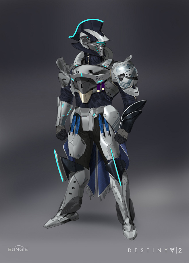 Destiny 2 - Saint 14 Inspired Armor sets., Tyler Bartley : Destiny 2 ...
