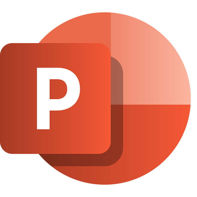 ms_powerpoint办公ppt软件logo应用图标志标识