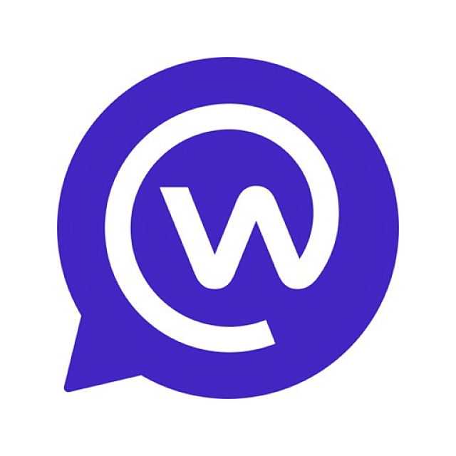 Workplace Chat【图标 APP LOGO ICON】@ANNRAY!