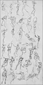 Rey Bustos - 2D Anatomy Drawing Class | July 12th Register: http ...