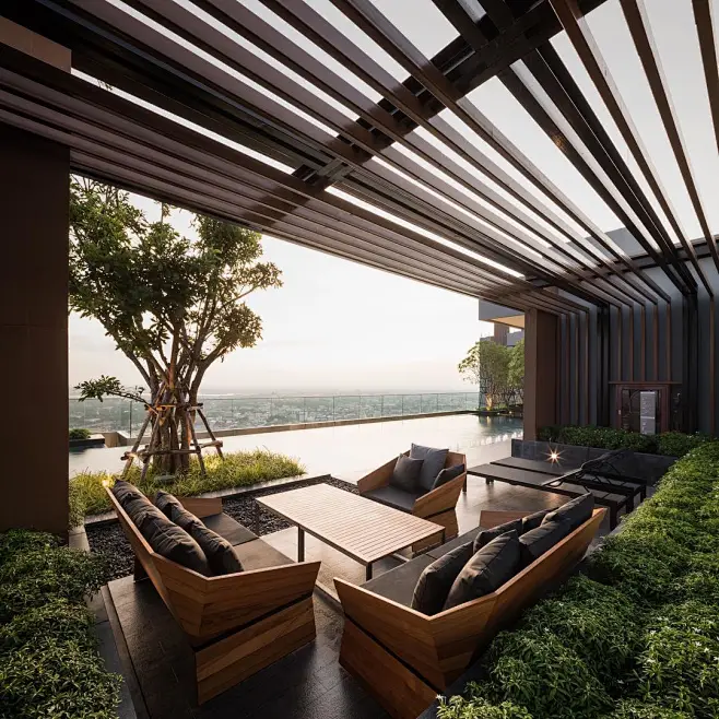 The Base Khon Kaen Developer : Sansiri Landscape Architect: LAB Architect » DB Studio Interior ...