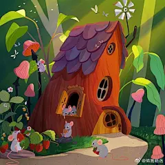 Tiny Thief-UI中国-专业界面交互设计平台图片_game Q场景图片素材-花瓣网