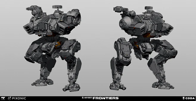 Vityaz for War Robots -花瓣网