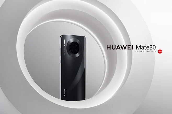 HUAWEI Mate30-花瓣网