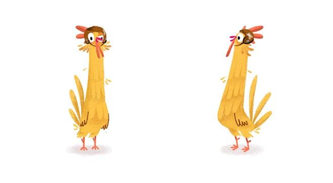 Las Aventuras de Chanchito | character design : Character design for ...