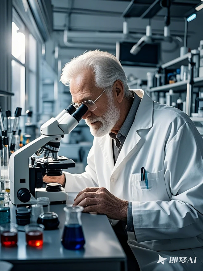 科研人员 (2)-花瓣网