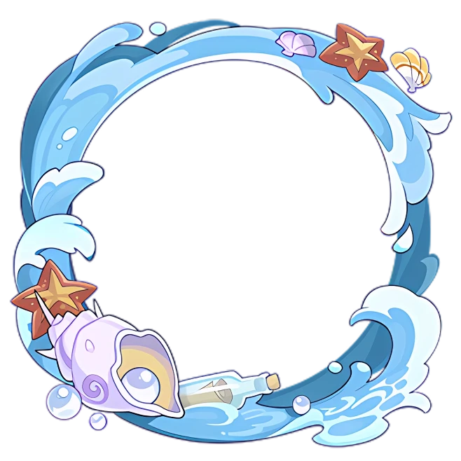 This contains an image of: Genshin Impact "Pearls Seeketh Melody ...