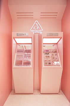 3CE-花瓣网|陪你做生活的设计师