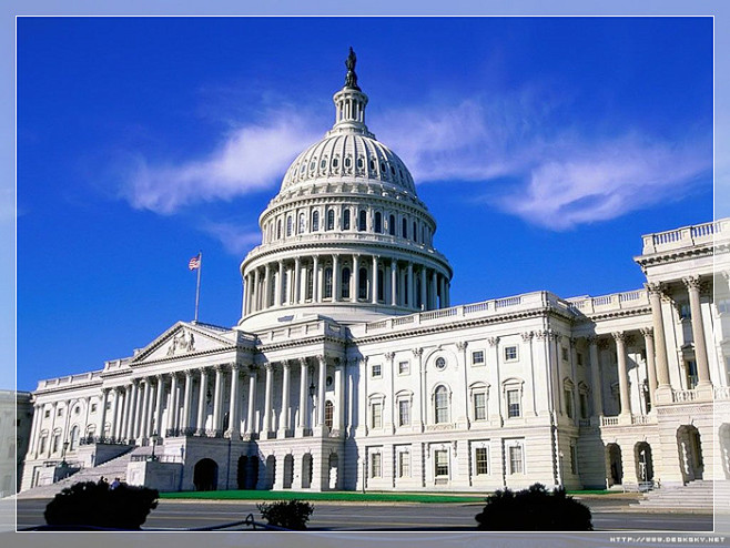 世界各国标志性建筑图集--美国