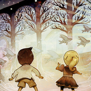 Sonic Chronicles Map Art: Blue Ridge by joy-ang on deviantART