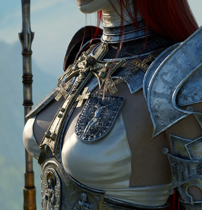 Cross armor图片_aa图片素材-花瓣网