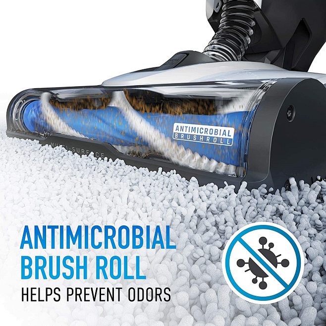 Amazon.com: Hoover ONEPWR Evolve Pet Cordless Small Upright Vacuum ...