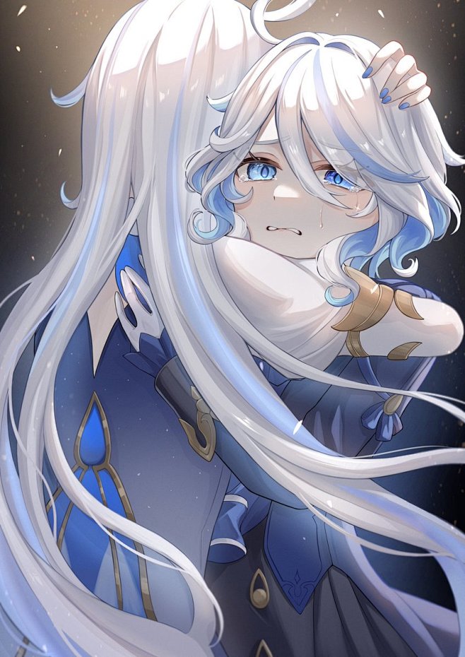 芙卡洛斯、Focalors、芙宁娜·德·枫丹Furina de Fontaine、水之魔神、水神、正义之神、不休独舞