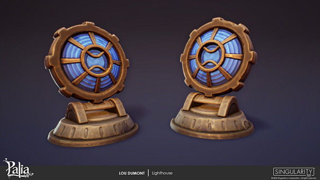 {游戏系列}美国 Palia（UI，角色，场景）