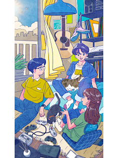 ONOCO-花瓣网|陪你做生活的设计师 | koko0625 O网页链接