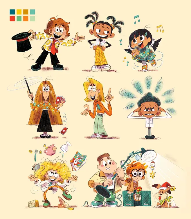 Photo by Vincent Caut on December 02, 2022. May be a cartoon.-花瓣网