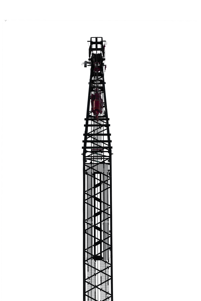 Rooftop Structures II (27)