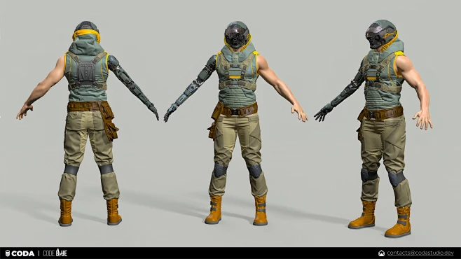 NPC, Enemies -花瓣网