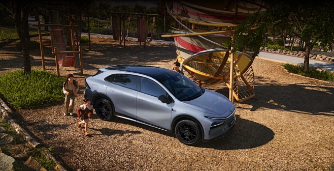 小鹏G7 AI智能家庭SUV | 小鹏汽车官网-花瓣网