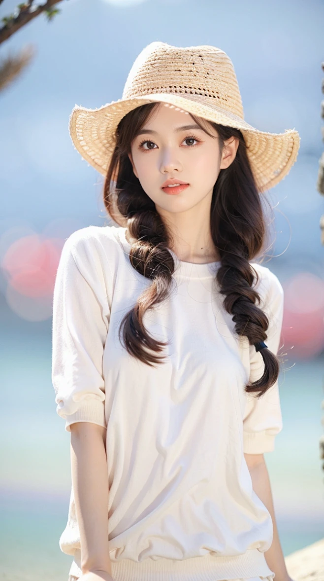 自然小清新美少女清纯人像摄影写真艺术照-今日头条-花瓣网