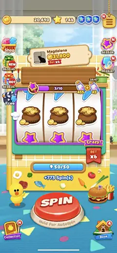 小小传说 Little Legends-游戏截图-GAMEUI.NET-游戏UI/UX学习、交流、分享平台-花瓣网