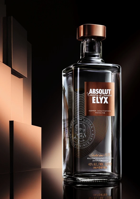 Bottle Packaging Design-花瓣网