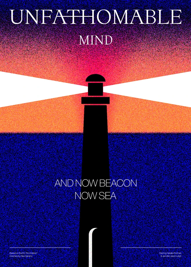 Movie Posters_1 on Behance-花瓣网