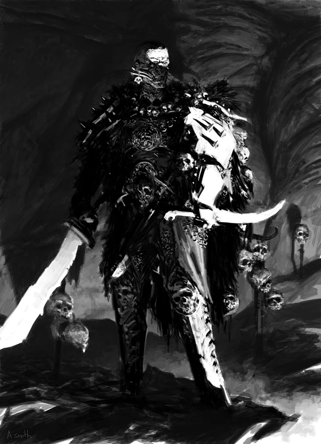 adrian smith-花瓣网