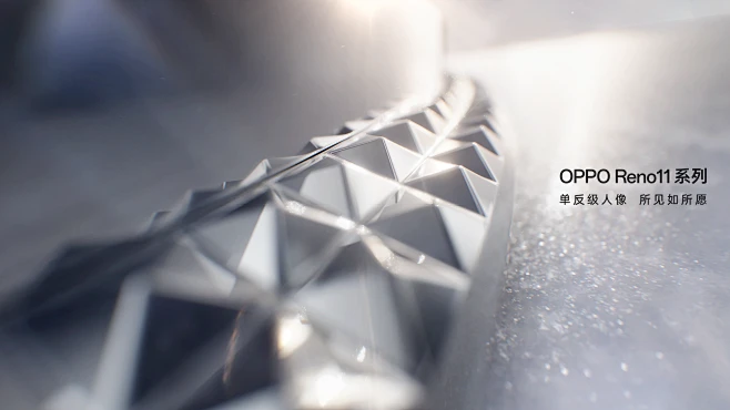 Oppo smartphone Advertising motion graphics octane CGI productr (5)-花瓣网