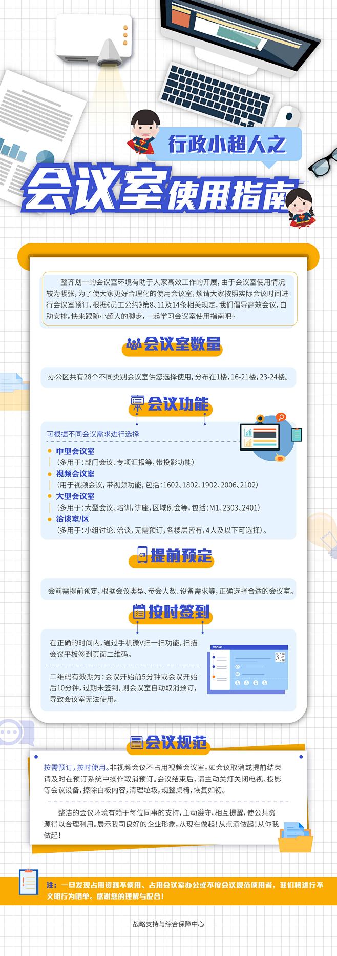 行政小超人之会议室使用指南-01