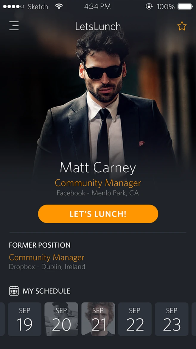 Letslunch %e2%80%a2 profile %e2%80%a2 realsize-花瓣网