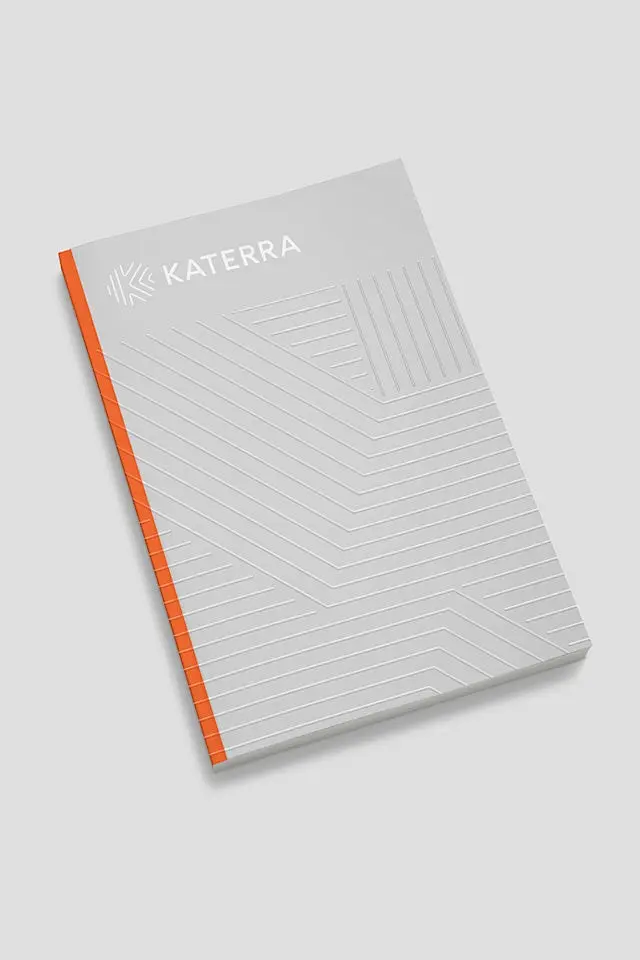 Katerra — Story : Brand identity for the technology-driven construction ...