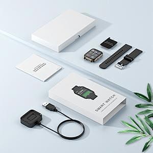 smart watch package