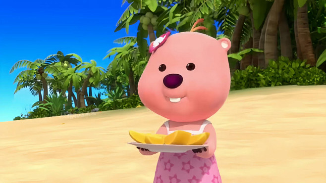 loopy电脑/iPad壁纸