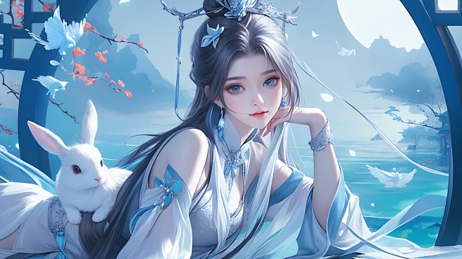 嫦娥h-hzj(24)-花瓣网