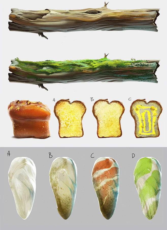 animation Character composition Croods design dreamworks environment ...