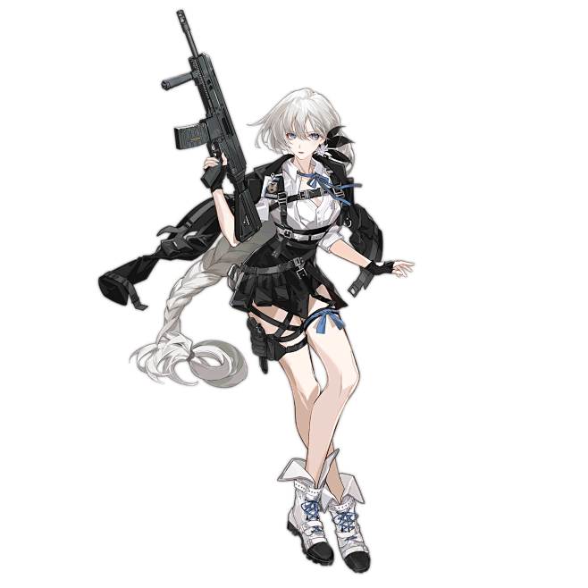 APC556 - 少前百科GFwiki - 少女前线专题百科