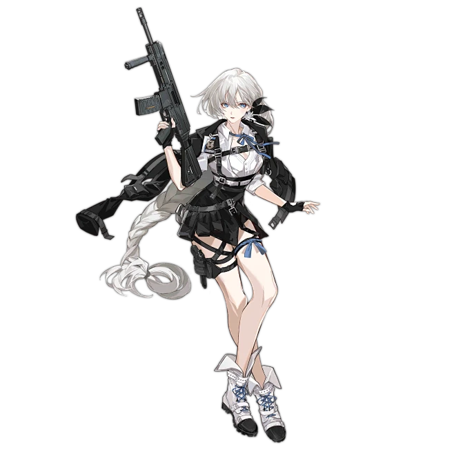 APC556 - 少前百科GFwiki - 少女前线专题百科-花瓣网