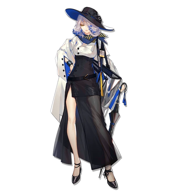 【明日方舟】梓兰-花瓣网