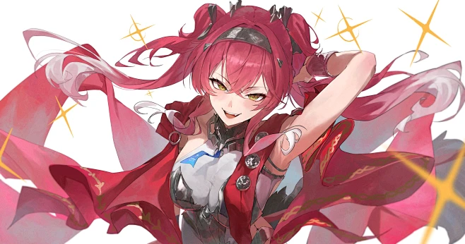 [同人搬运] 露帕 NGA玩家社区 P1-花瓣网