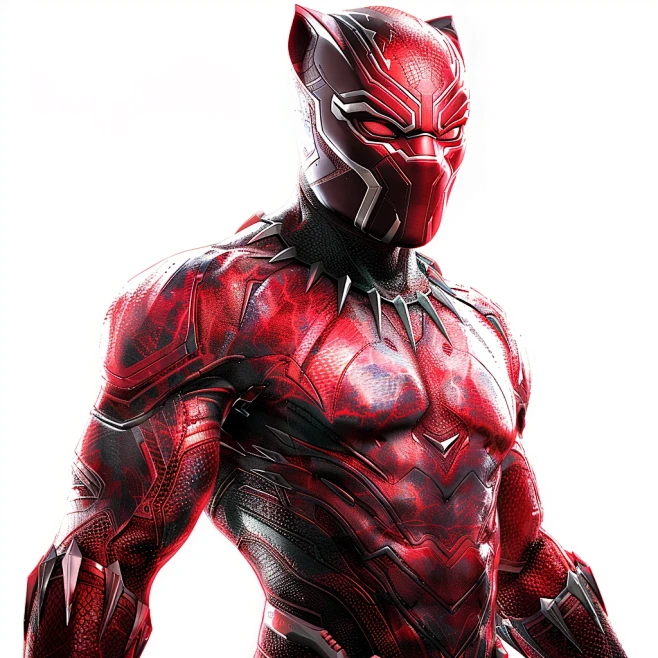 kirschmarner_Marvel_hero_red_panther_30eaea1c-b528-45ae-8b21 ...