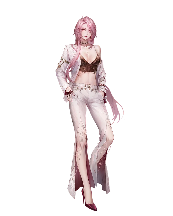 二测lihui_fupo_zhanzi-花瓣网