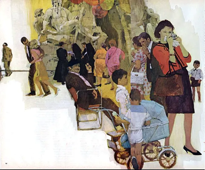 Bernie Fuchs-花瓣网