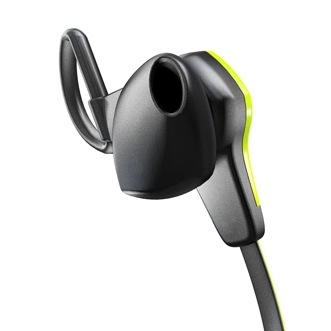 Amazon.com: SMS Audio BioSport Wired Earbuds, Yellow (SMS-EB-BIOSPRT ...